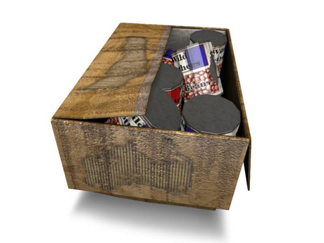 Second Life Marketplace - [VORTEX]Open Box FULLPERM